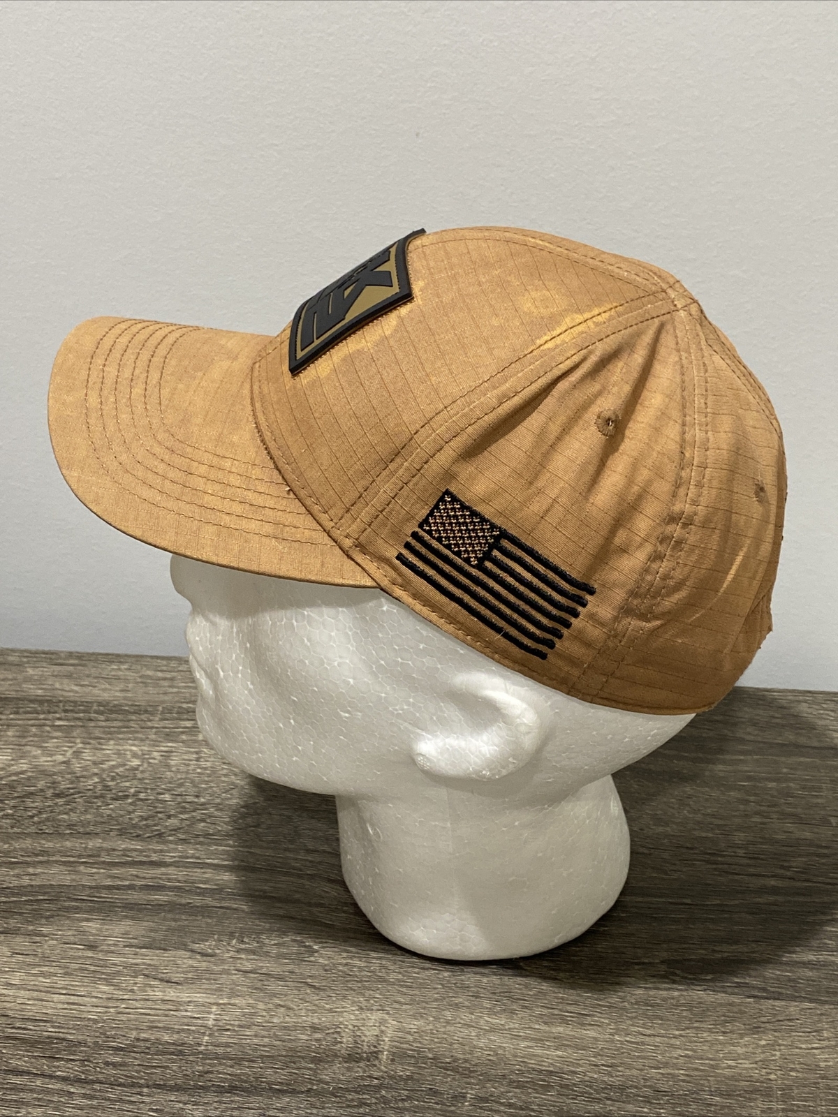 Barrett Firearms MK22 Hat Cap American Flag Adjustabl… - Gem