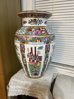 Italy Vintage 20 Inch Vase | eBay