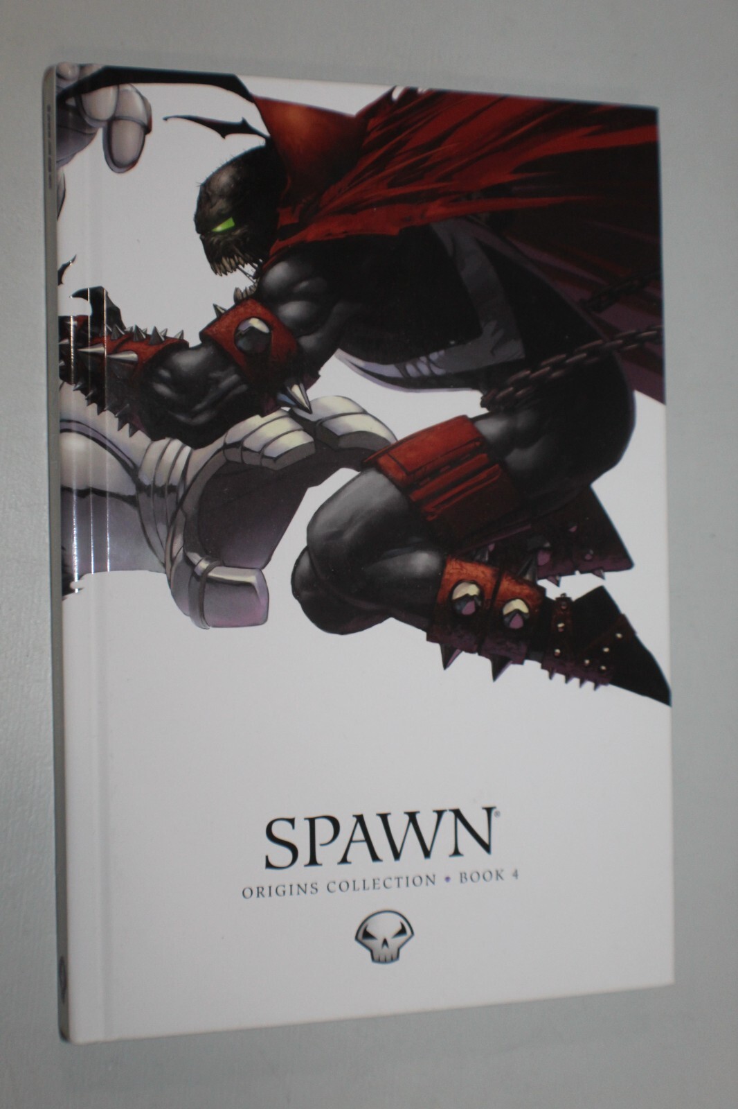 Image Comics SPAWN ORIGINS COLLECTION Vol.4 Book Four US Deluxe ...