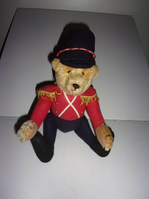 Soldier Teddy Bear | eBay