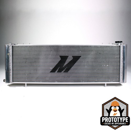 Mishimoto Aluminum Radiator for 89-01 Jeep Cherokee XJ | eBay Australia