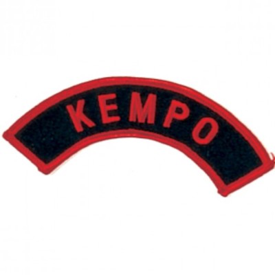 Kempo Martial Arts Patch - 5" | eBay
