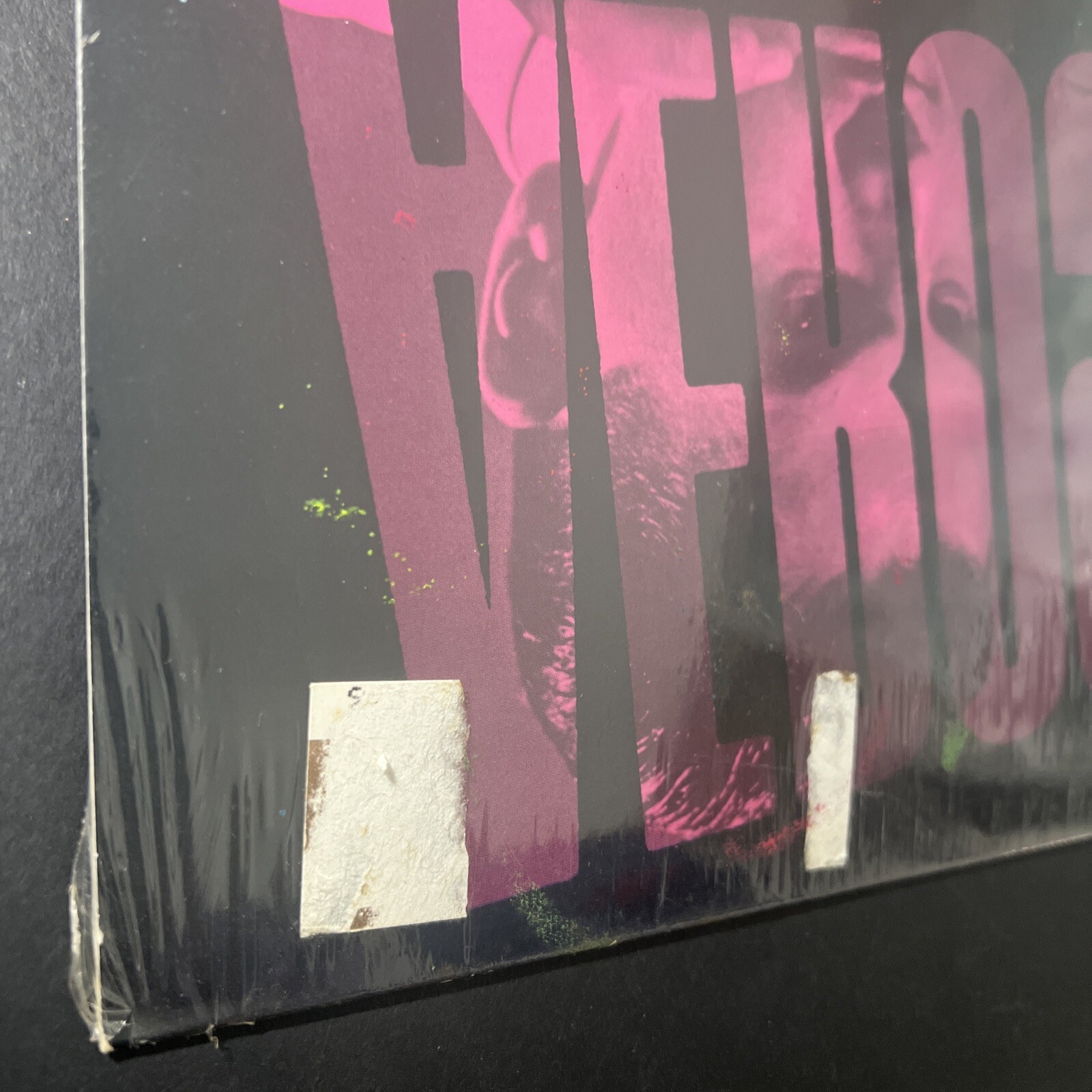 Aerosmith - Done With Mirrors - SEALED FIRST PRESS VINYL Geffen Records ...