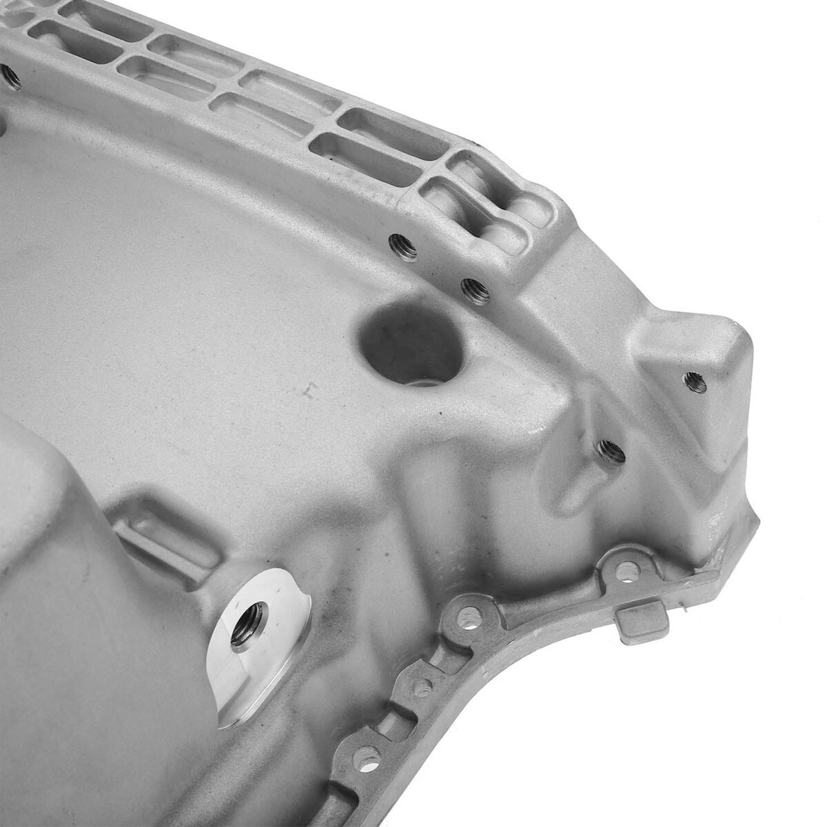 A-Premium Upper Engine Oil Pan Sump for Mercedes-Benz C300 2016-2017 ...