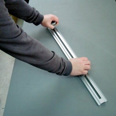 NT Cutter Heavy Duty Large Circle Cutter Knife 100-1000mm Compass CL ...