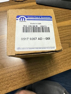 GENUINE MOPAR 05179267AD TRANSMISSION OIL FILTER | eBay