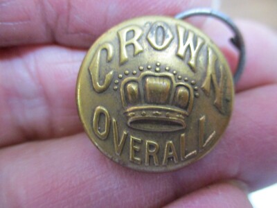 Buttons - Crown Buttons