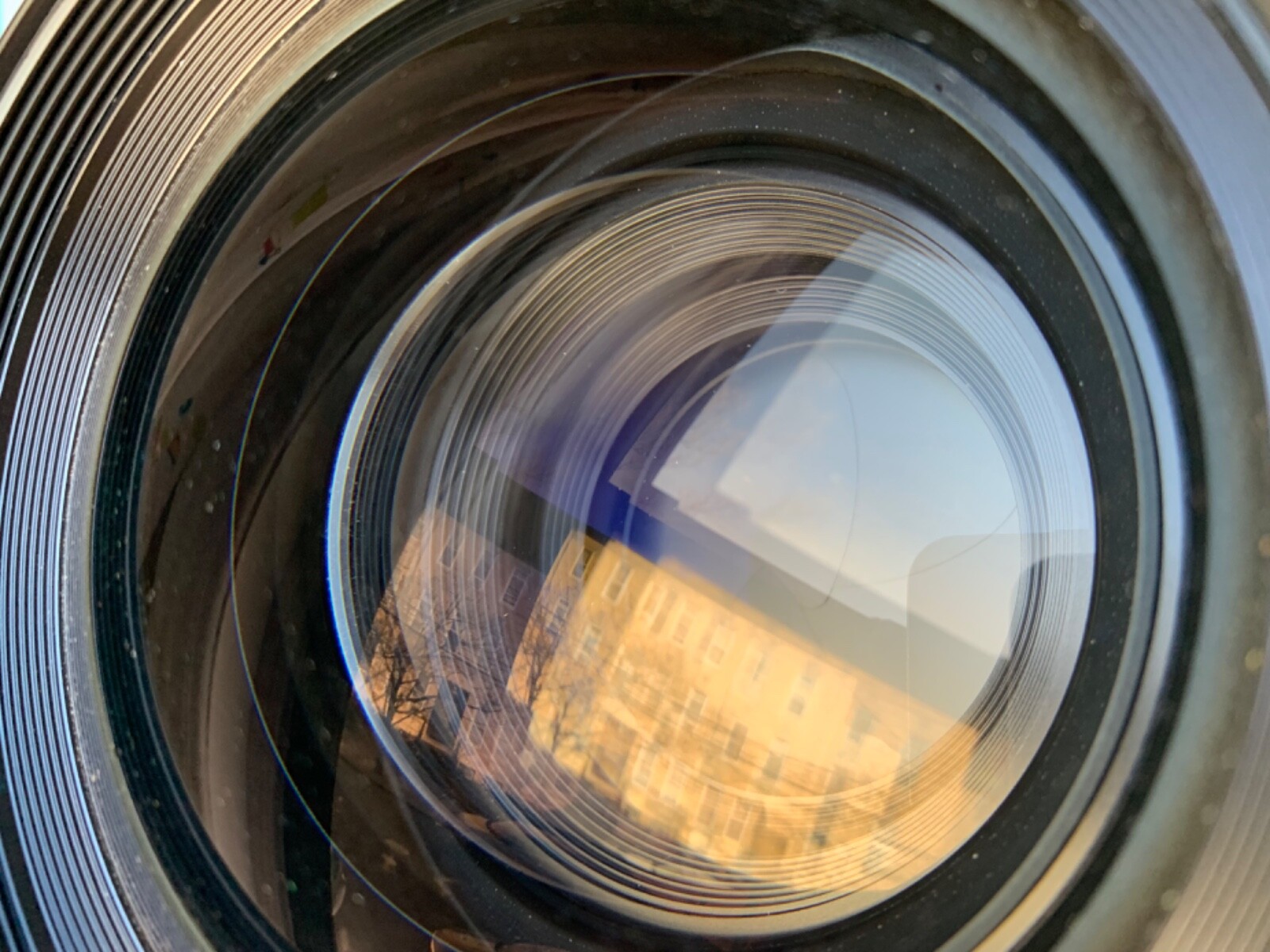 Rodenstock 480mm f/8.4 Rodagon-G Large Format ULF Lens Copal 3 Shutter ...