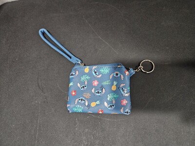 Disney stitch coin purse | eBay