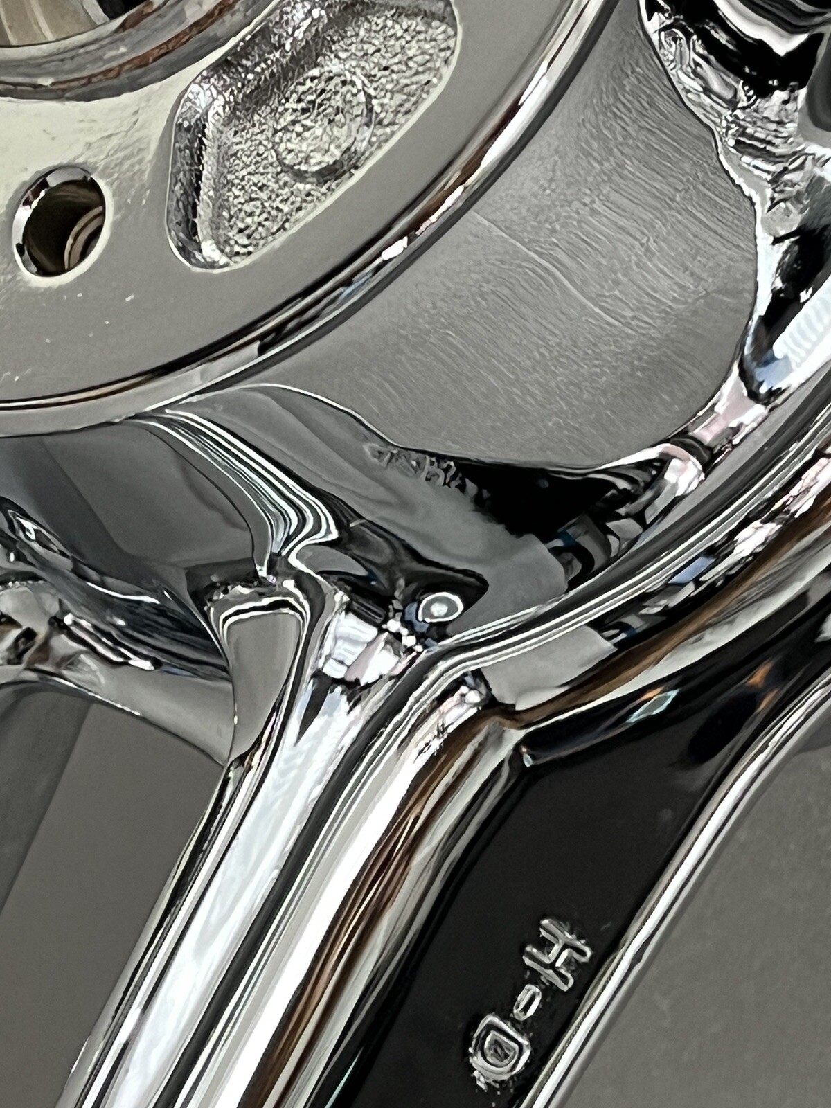 HARLEY DAVIDSON RIM SPORTSTER XR 1200 CUSTOM CHROME FRONT WHEEL MAG ...