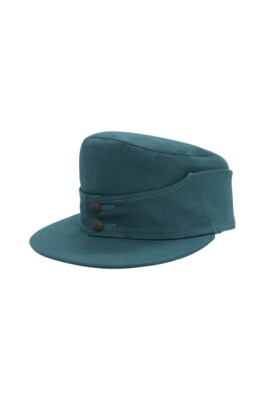WWII German Police EM HBT M43 Field Cap S | eBay