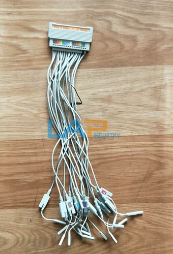 1PCS USED FOR AgiIent HP Logic Analyzer Test Cable 16801A 16802A 16803A ...