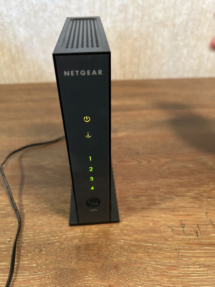 Wireless Router: Netgear N300 WNR2000 V3: 300 Mbps 4-Port 10/100 | eBay