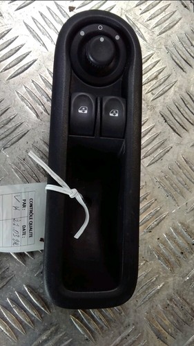 COMMUTATEUR VITRES ELECTRIQUES Renault Clio III (BR/CR) 2010 8200214939 ...
