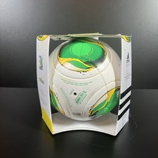 adidas Cafusa FIFA Confederations Cup Brazil 2013 Official Match Ball ...