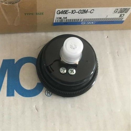 1pc New SMC oil-free ion pressure gauge G46E-10-02M-C | eBay