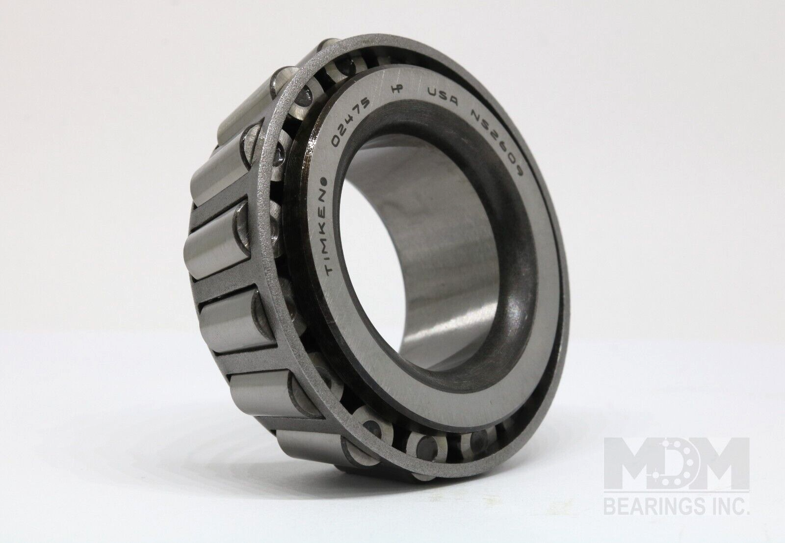 Timken 02475/02420 Tapered Roller Bearing set *Free Shipping* | eBay