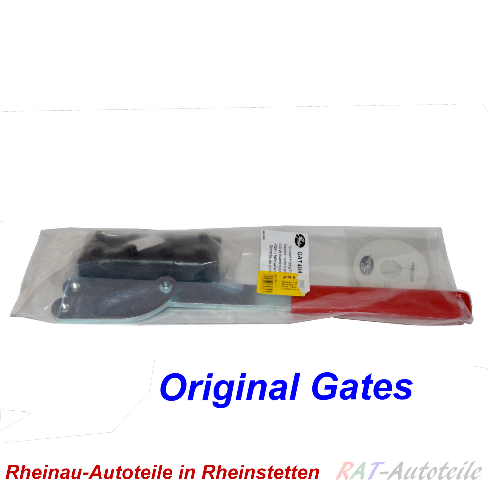GATES GAT4844 - Montagewerkzeug, Zahnriemen AUDI VW SEAT SKODA T10172 ...