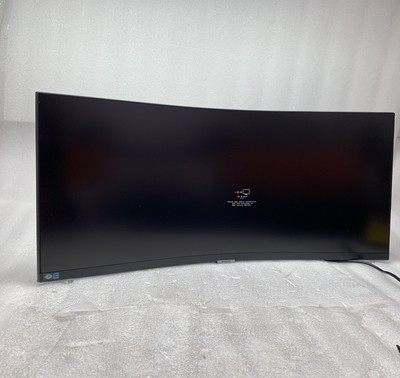 Samsung ViewFinity S65UA 34" Curved Monitor 3440x1140 100Hz 5ms VA ...