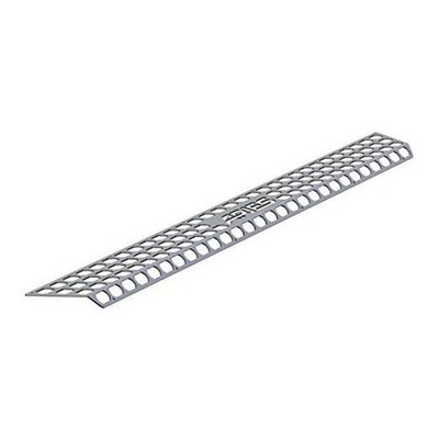 2055175 Paintable 75-Inch Raw Aluminum AdvantEDGE Running Board Step ...