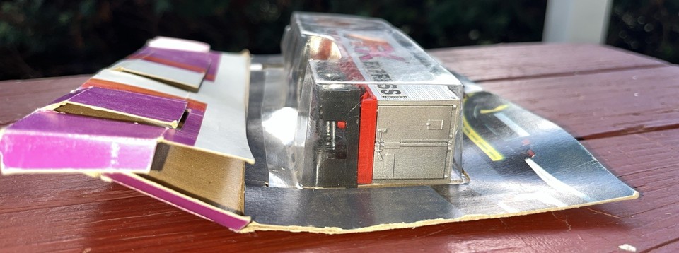 AURORA AFX EXPRESS LITED RIGS CAB SEMI HO SLOT CAR MIB 1975 | eBay