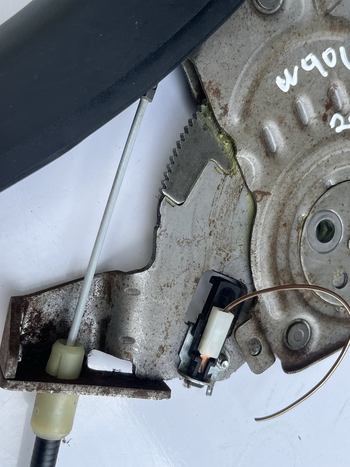 Handbrake Lever For Mercedes Sprinter W906 A9064200212 Genuine 2017 ...