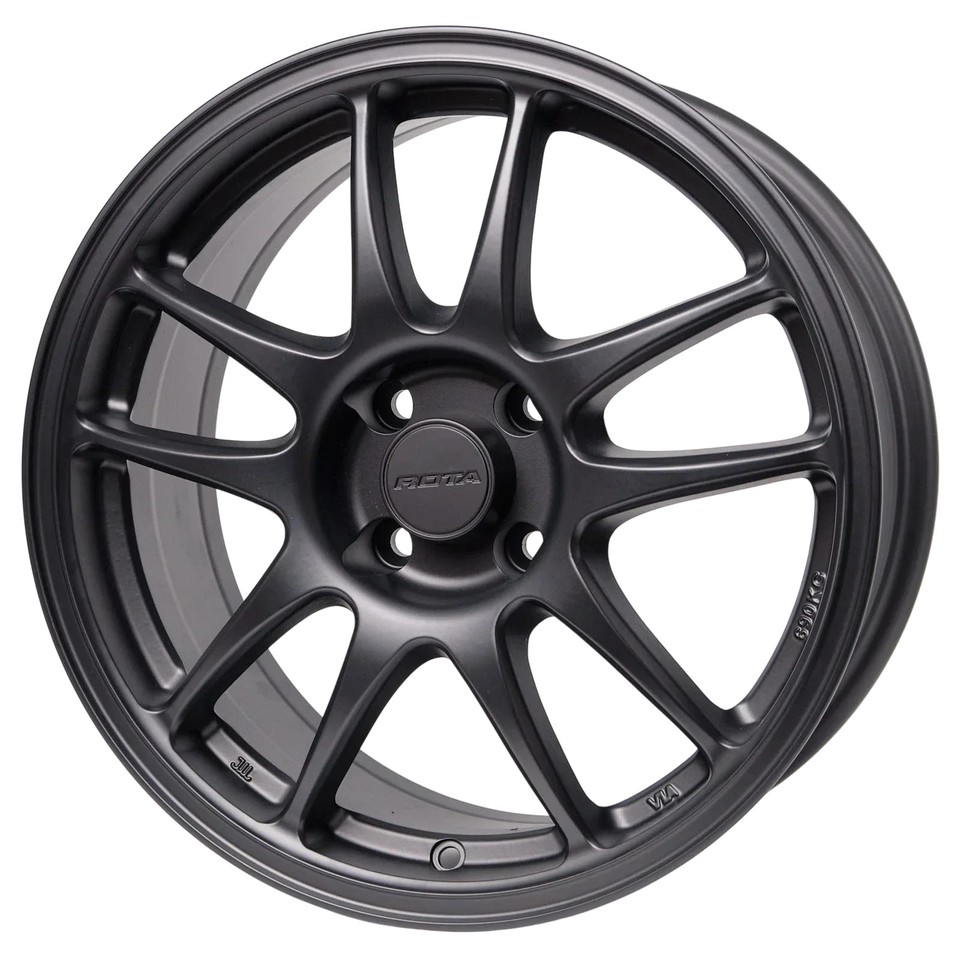 ROTA TORQUE (16x7.0, 4x100, +27mm, 56.7mm Hub) | eBay