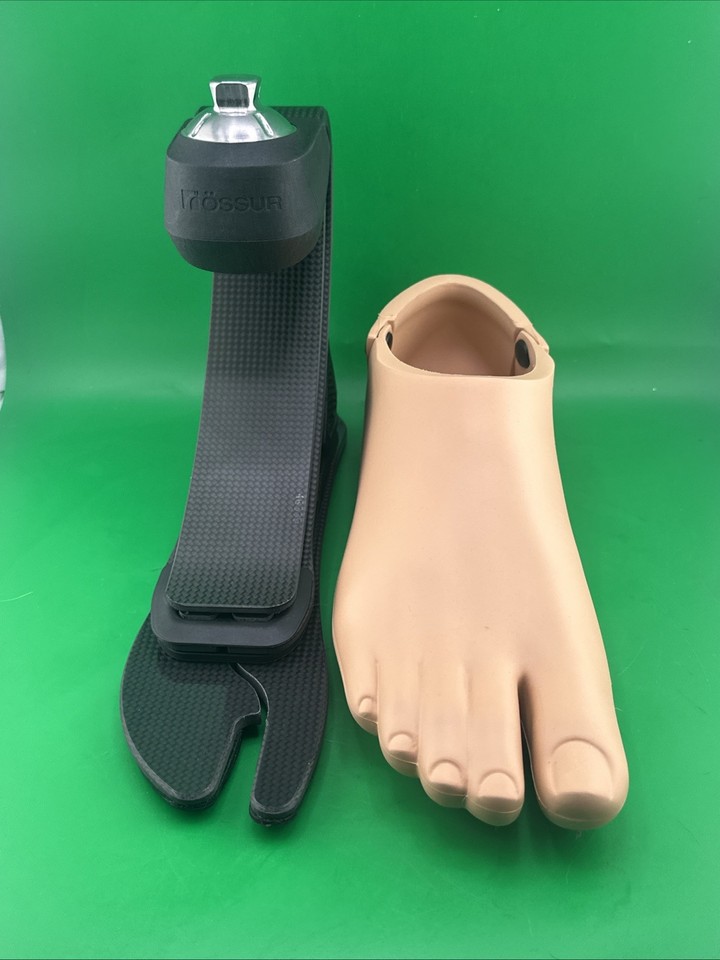 Ossur Proflex Pro-flex Terra Prosthetic Foot. Size 28. Category 5 ...
