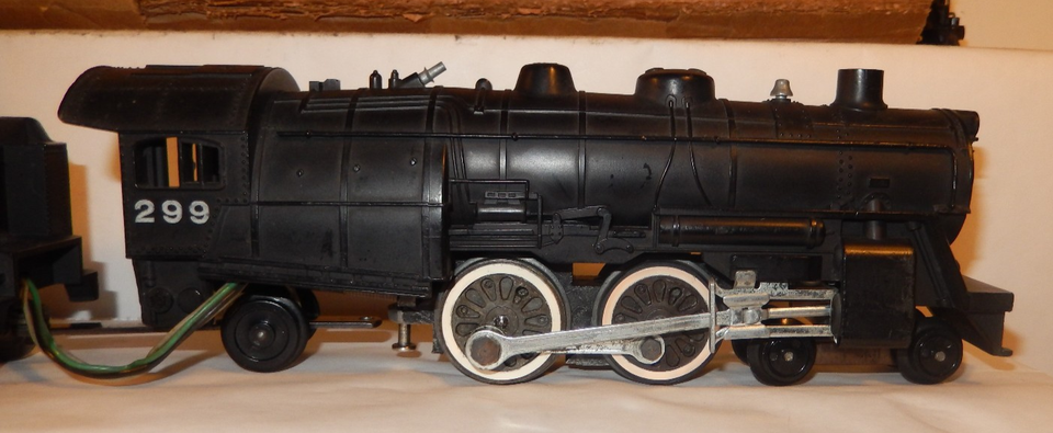 American Flyer Very, Very Rare NEW? 1 Dept Store Uncat 299 Atlantic ...
