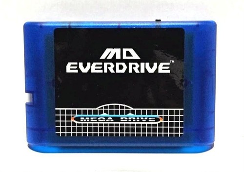Md Everdrive Mega Drive | eBay
