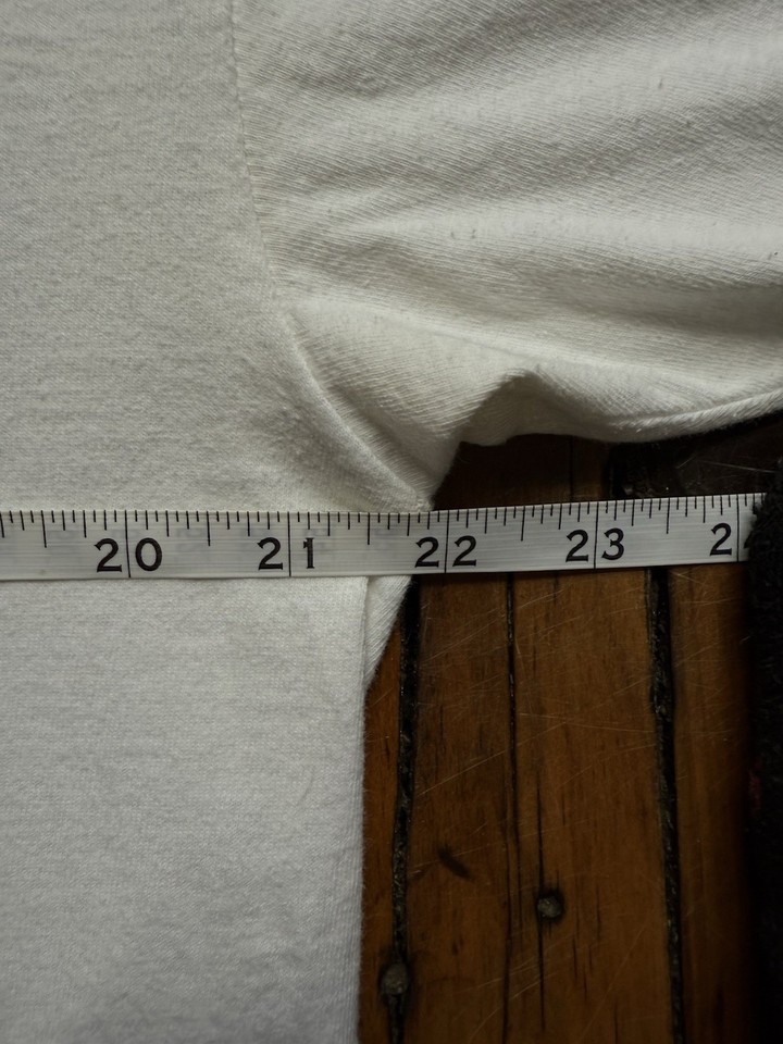 Vintage 90s Jesus T-Shirt Won by One Size XL White Single Stitch | eBay