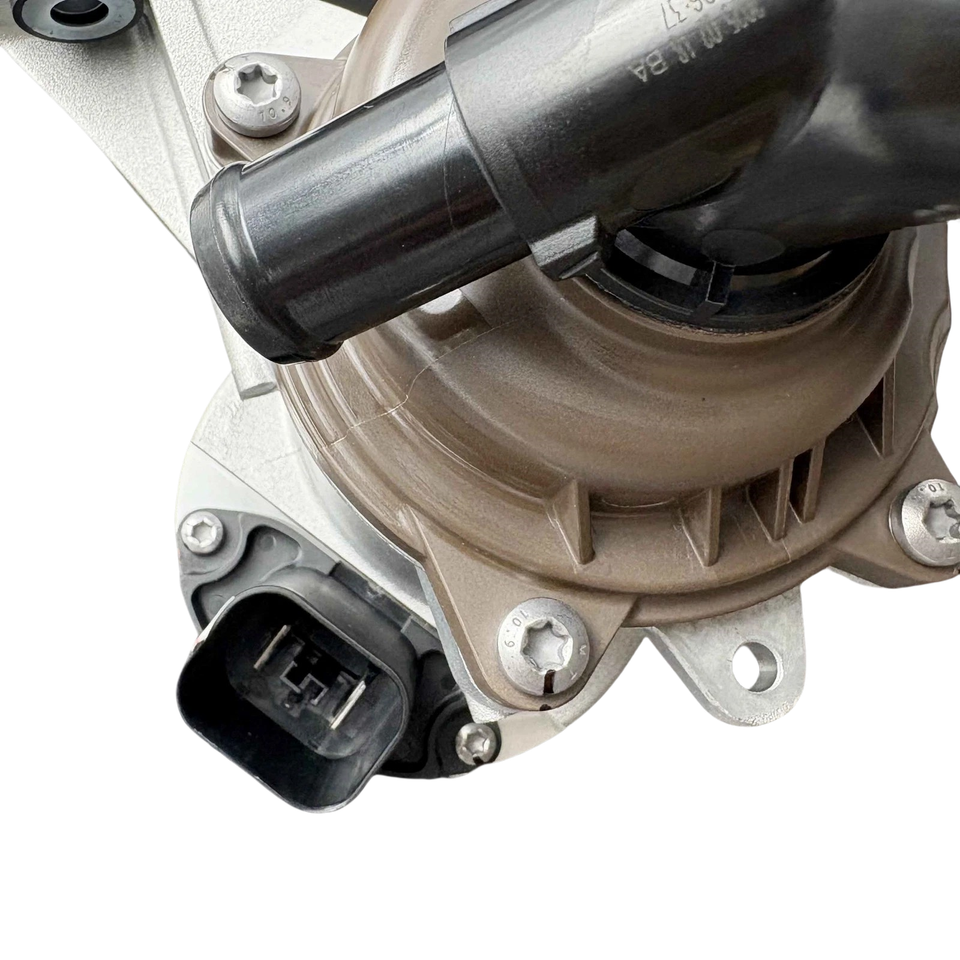 Turbo Engine Coolant Water Pump For 2021-2025 Chevrolet Trailblazer ...
