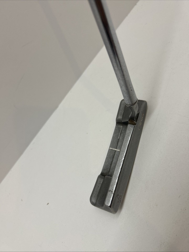 All Original Ping Anser 4 Golf Putter 34.25” Inch Right Handed | eBay