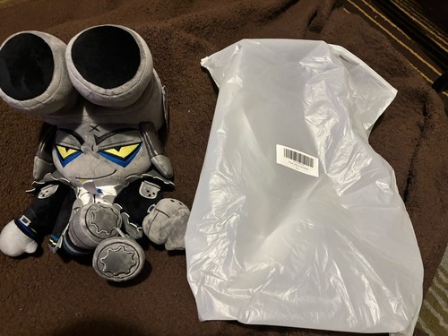 SMG4 Official Mr.WPNZ Plush (SuperMarioGlitchy4) NWT | eBay