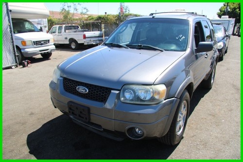 2005 Ford Escape Limited | eBay