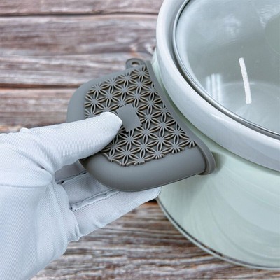 Thickened Pot Ear Clip High Temperature Resistance Pot Earmuff Wok ...