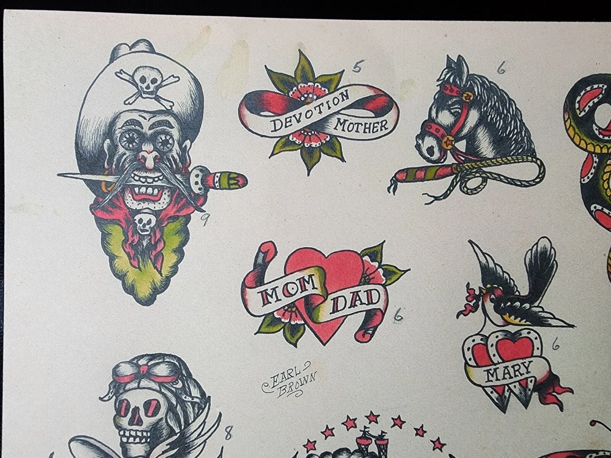 Traditional Pirate Flash