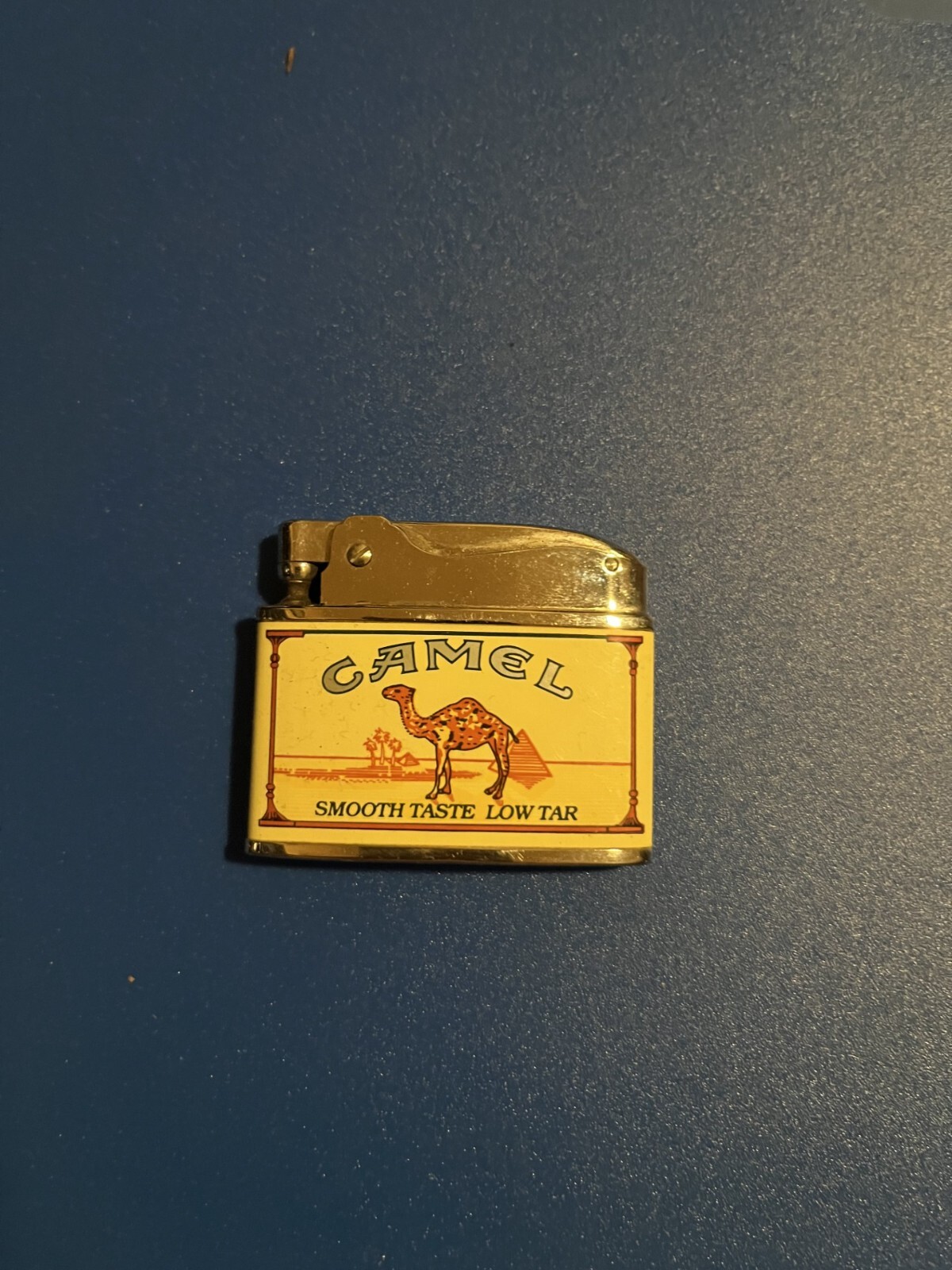 Lot of 1 Vintage Camel lighter | eBay