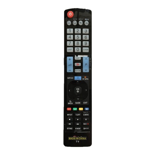 New Remote Control Fit For LG 32LA6230 42LA6230 42LA6620 3D Smart TV | eBay