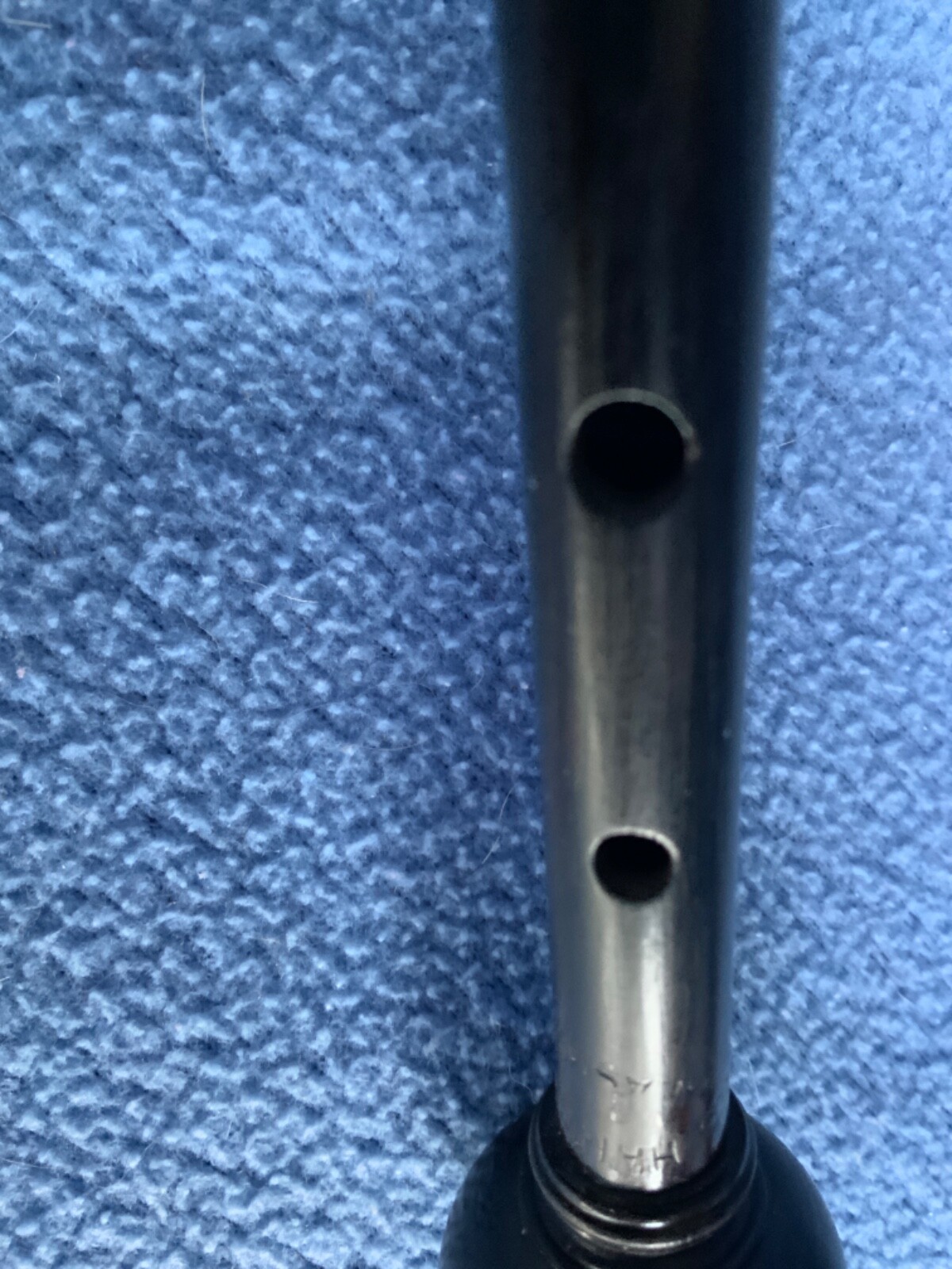 R G Hardie vintage wood bagpipe pipe chanter | eBay