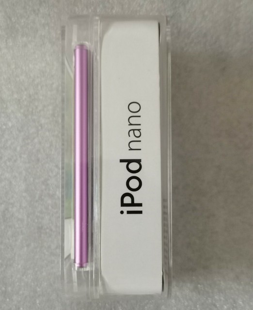 Apple iPod nano A1446 7th Generation Red Special Edition (MKN72LL) for ...