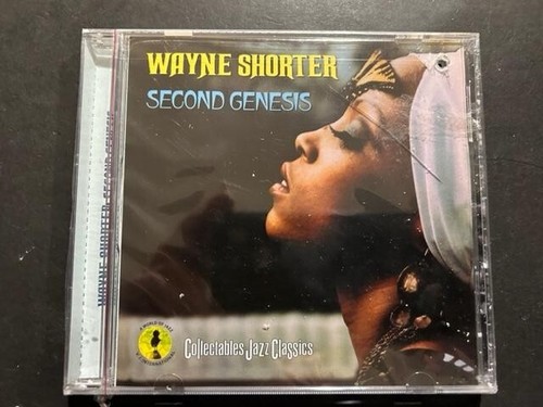 Second Genesis by Wayne Shorter (CD, Mar-2006, Collectables) Like New 90431717424| eBay