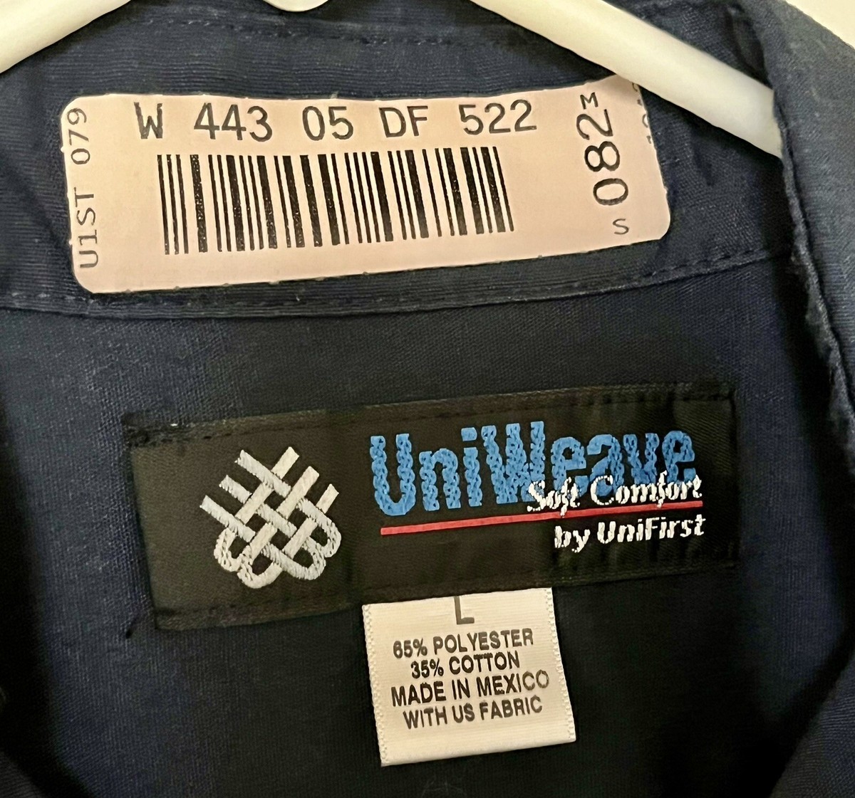 Uniweave Industrial Work Shirts By Unifirst Download Workwear Direct