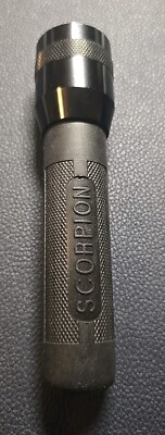 Streamlight Scorpion Xenon Flashlight | eBay