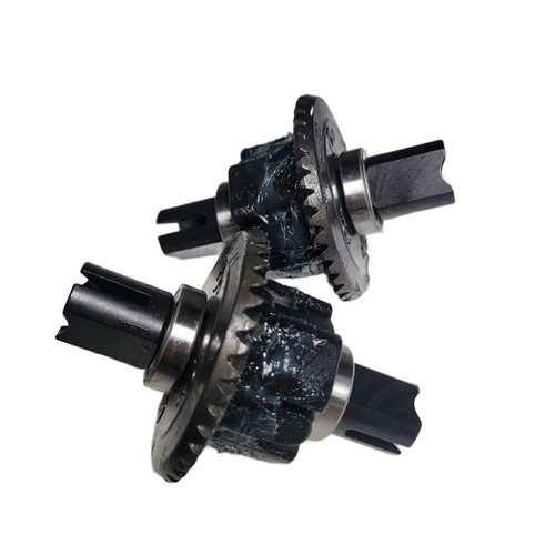 Arrma Kraton 8s EXB Differentials Diff Front & Rear Assembled / Outcast ...