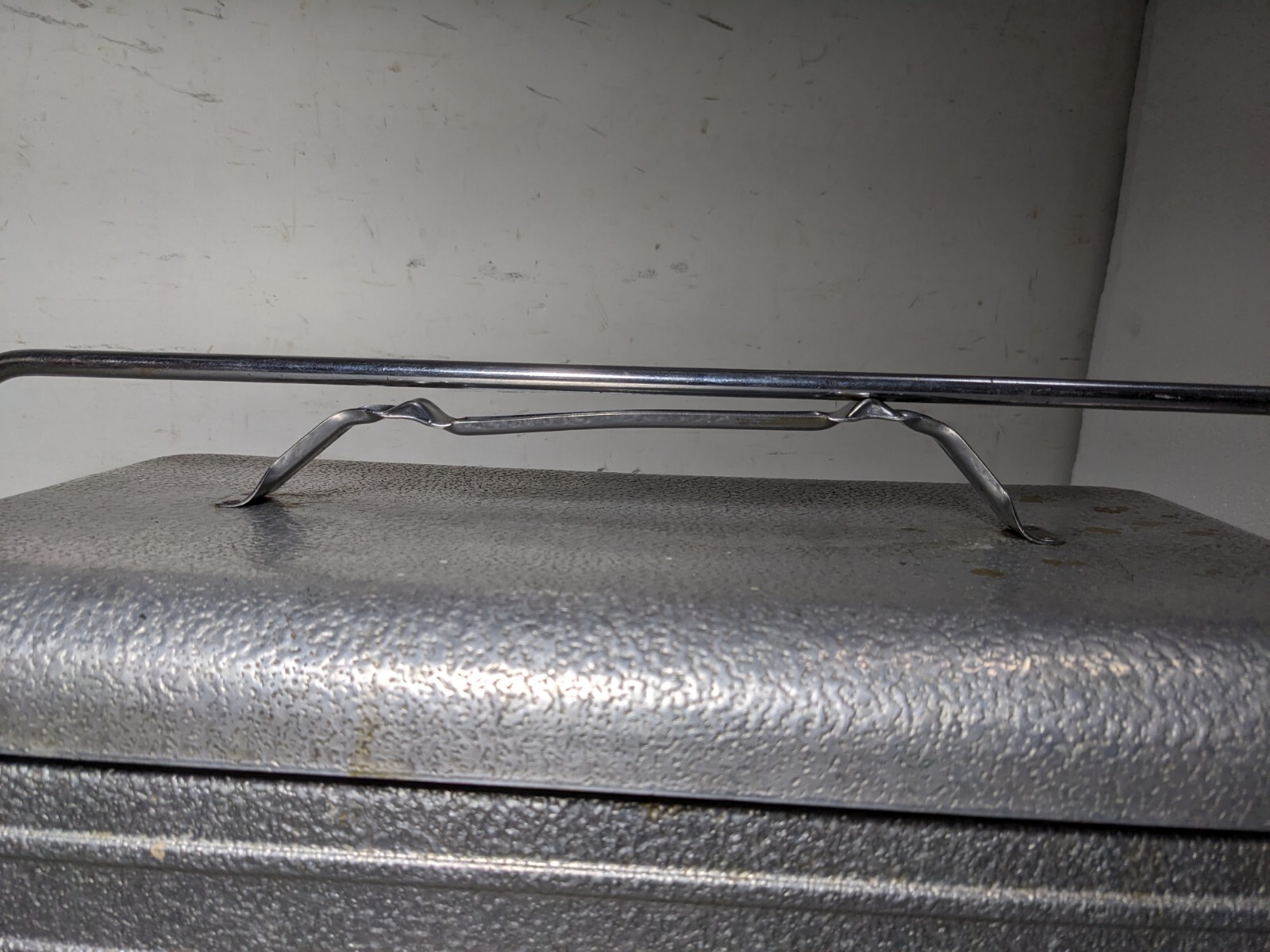 Vintage Knapp Monarch Therm-a-Chest Aluminum Cooler Ice Chest Box | eBay