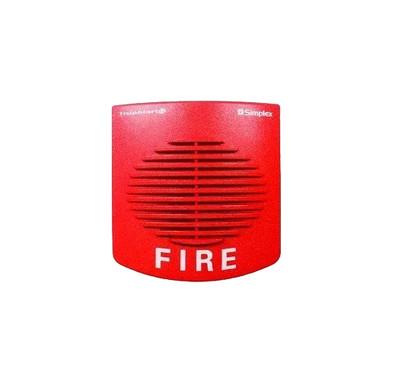 Fire Alarms - Simplex Fire Alarm Horn