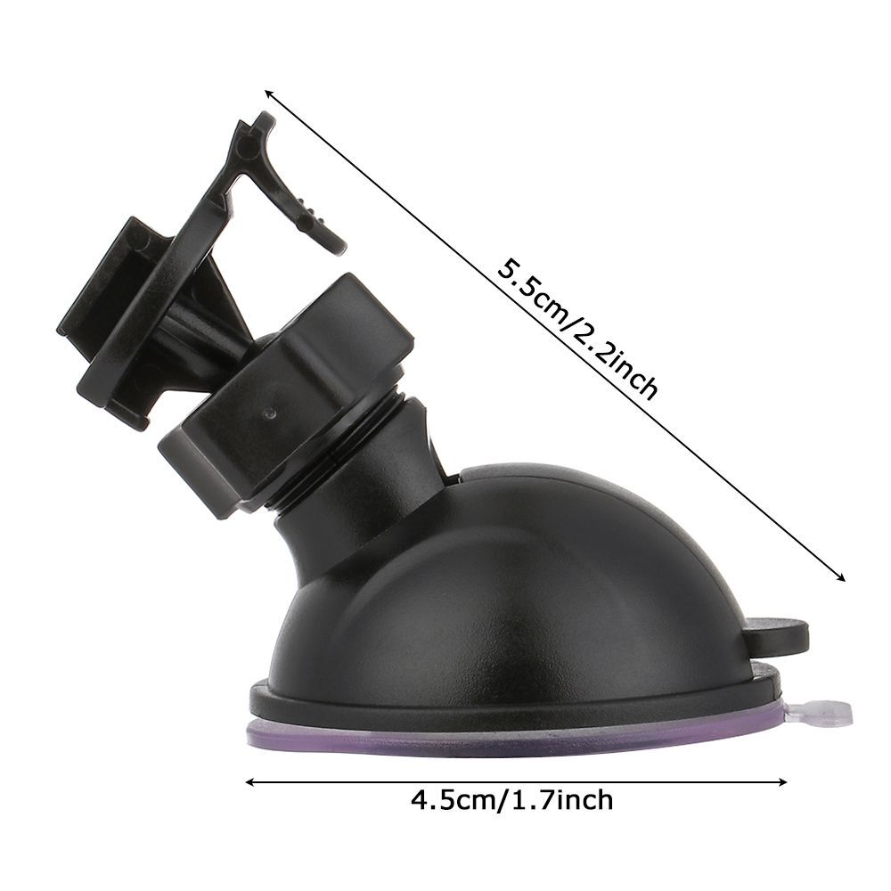 Suction Cup Bracket Base Holder Mount Dash Camera Holder Universal ...