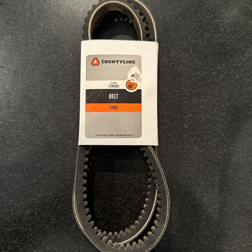 NEW! CountyLine Belt for Ford Tractor 1000 1500 1600 1700 2110 ( TSC ...