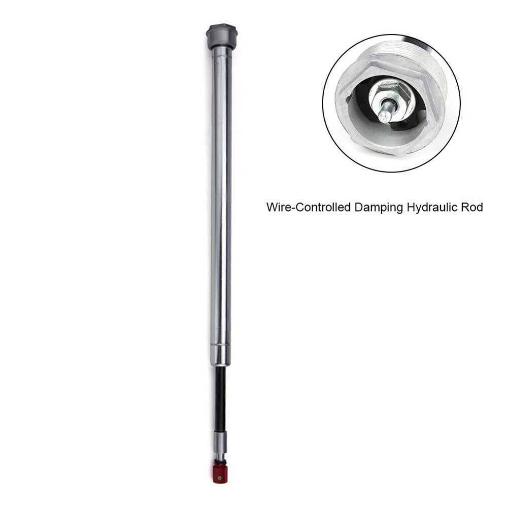 Hydraulic Damping Rod for Bike Front Fork Smooth and Controlled ...